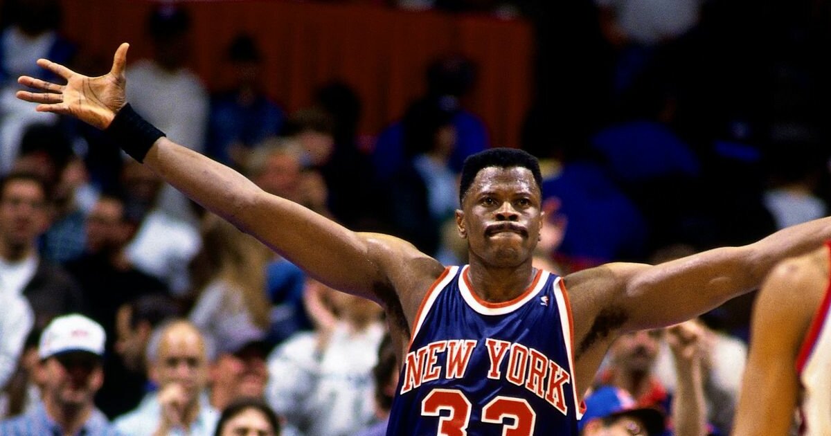 Knicks First Overall Draft Picks Quiz - By Trai33