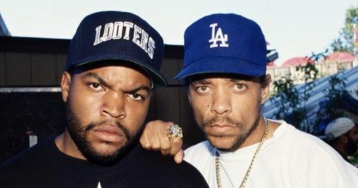 Who Said It: Ice-T vs. Ice Cube Quiz - By BBoy77