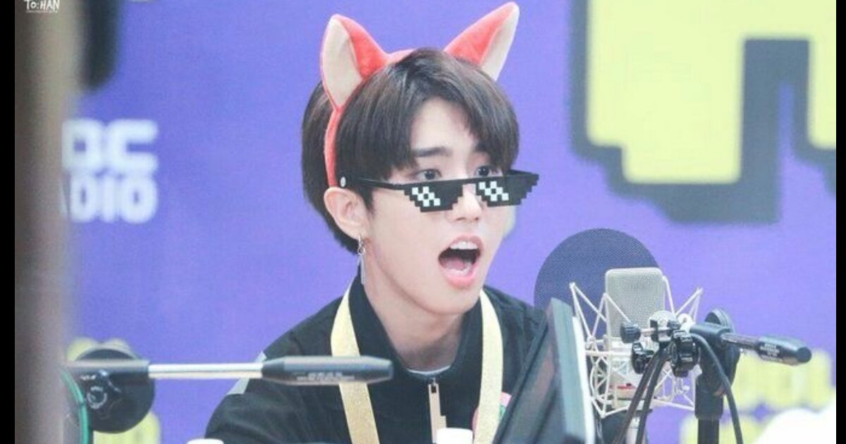 Maybe (Han) - Stray Kids (english lyrics) Quiz - By wobblycat