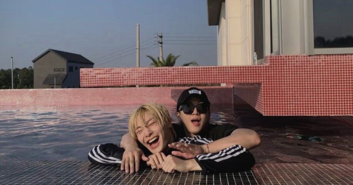 Sensitive boss (CB&I.N) - Stray Kids (english lyrics) Quiz - By wobblycat