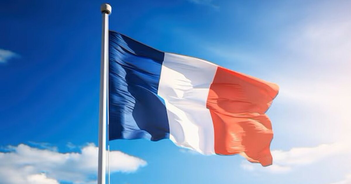 Le Tricolore, etc. Map Quiz - By Tasi