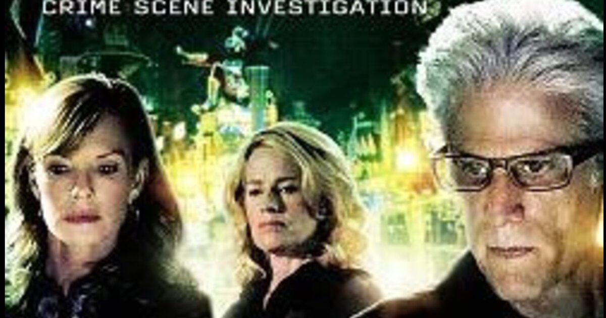 'CSI: Crime Scene Investigation' Season 12-All Episodes Quiz - By luixxbg