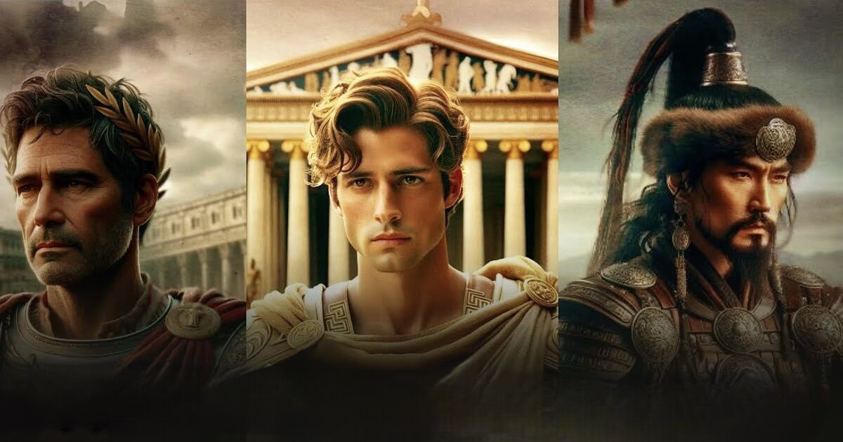 Which Conqueror Was It? Quiz - By BBoy77