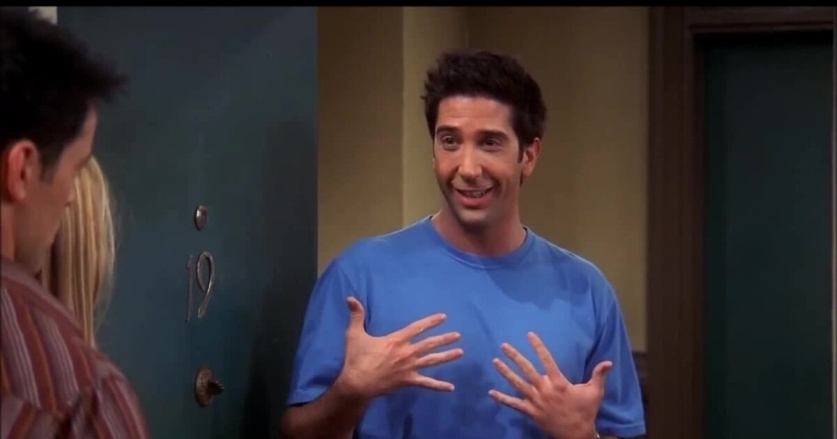 Friends: Ross's Drunken Toast Quiz - By elroy