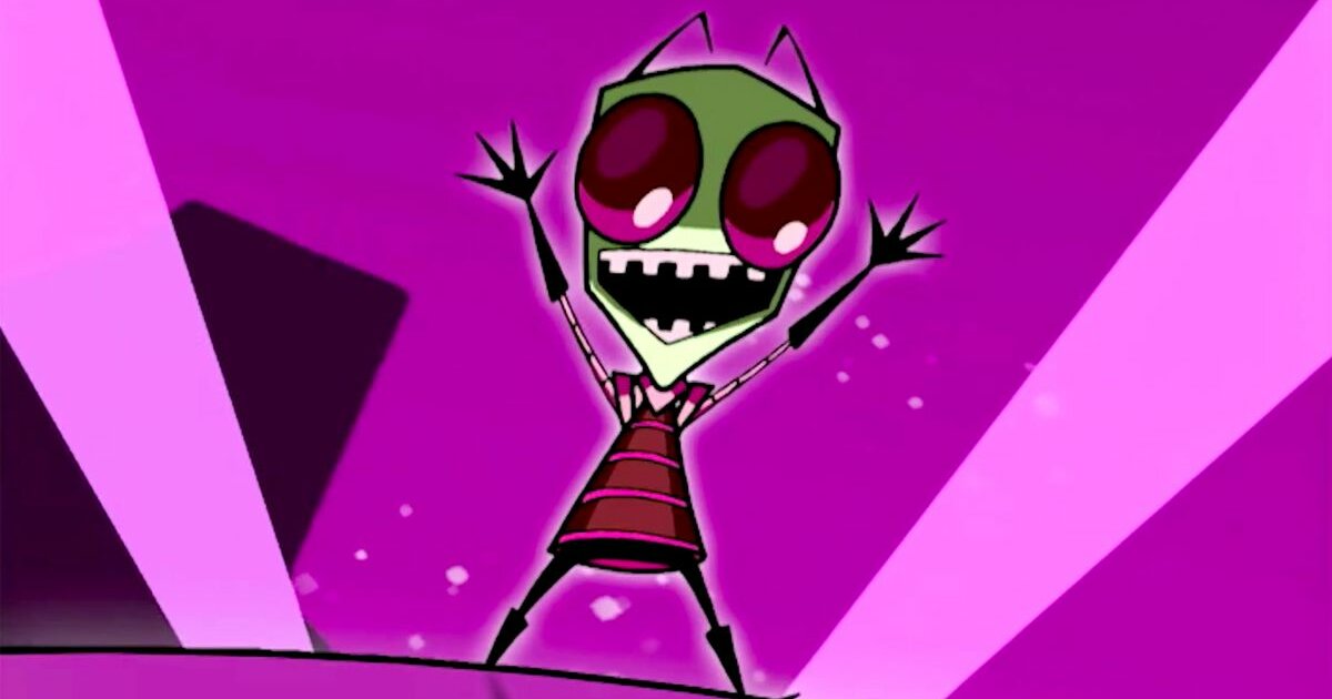 Invader ZIM Cast Quiz - By MrPerson27