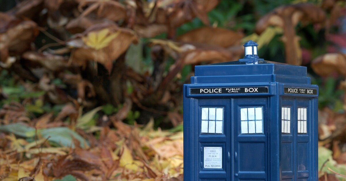TARDIS Acrostic Quiz - By wisconsingirl