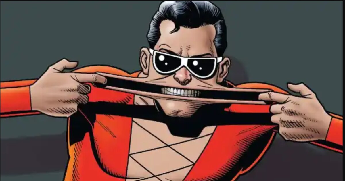 Similar Superpowers: Stretchy! Quiz