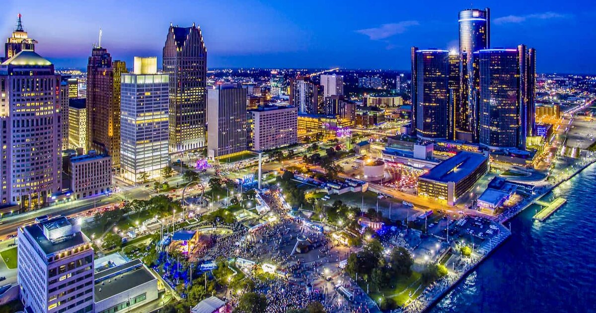 Detroit Word Search Quiz - By soapy44