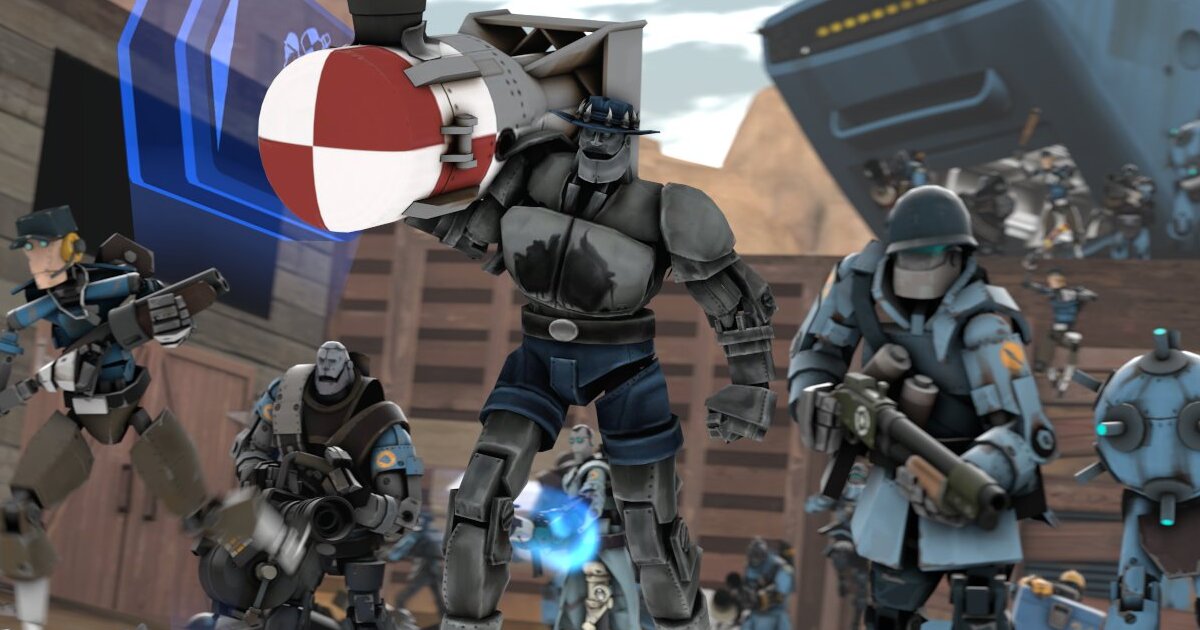 TF2 MvM Robots Quiz - By Matthewsibbit