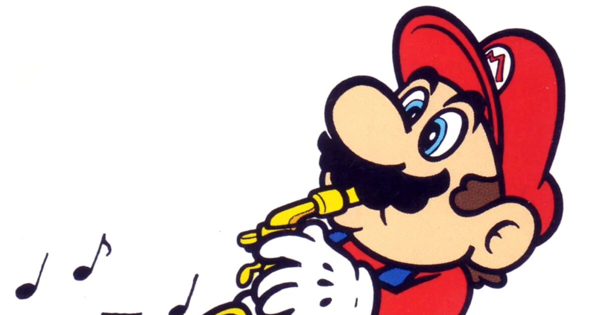 Super Mario - First Level Music Themes Quiz - By MartinWantiez