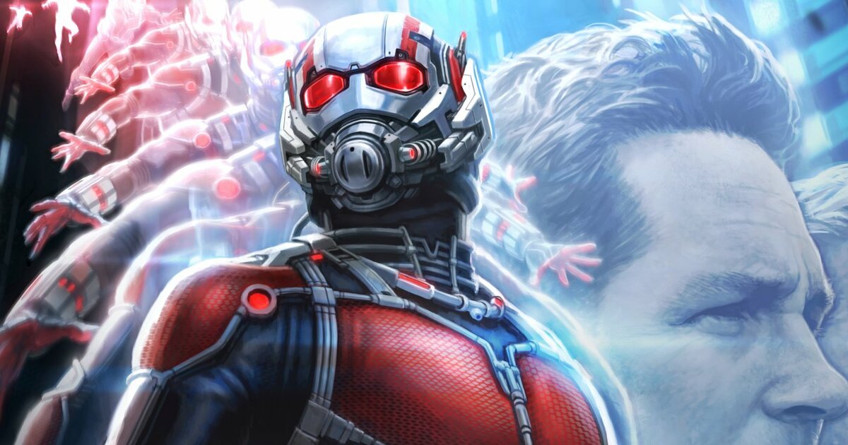 20 Questions Ant-Man Quiz - By Venomage