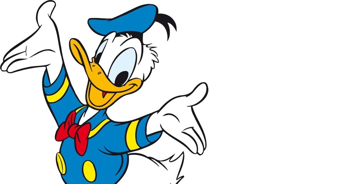 Where's Donald Duck 2? Quiz - By Narduc