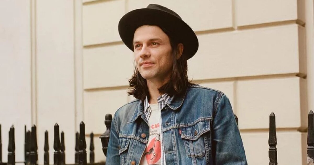 Order Up: James Bay albums Quiz - By Blebleble1419