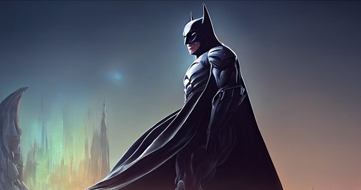 Word Hunt: Batman Villains Quiz - By Cutthroat