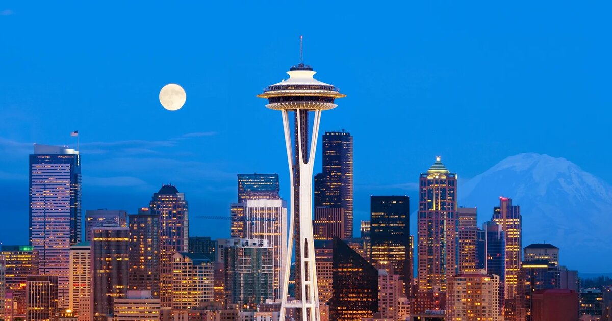 Pick Seattle Quiz - By alloo