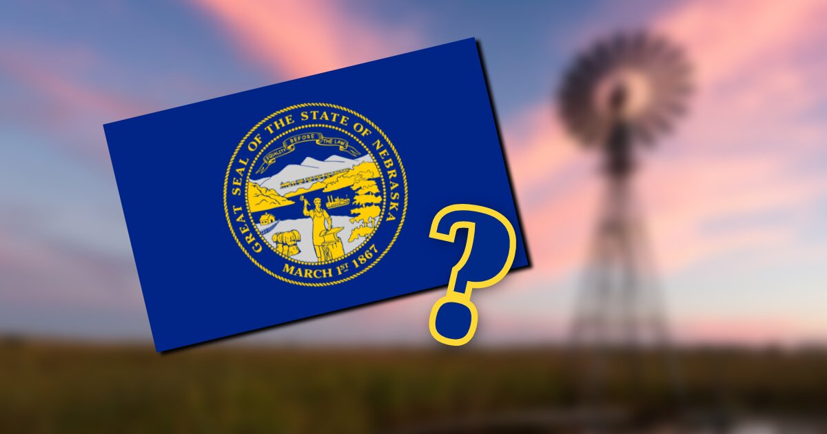 Trivial Twenty 202 - Nebraska Quiz - By chriscampbell11