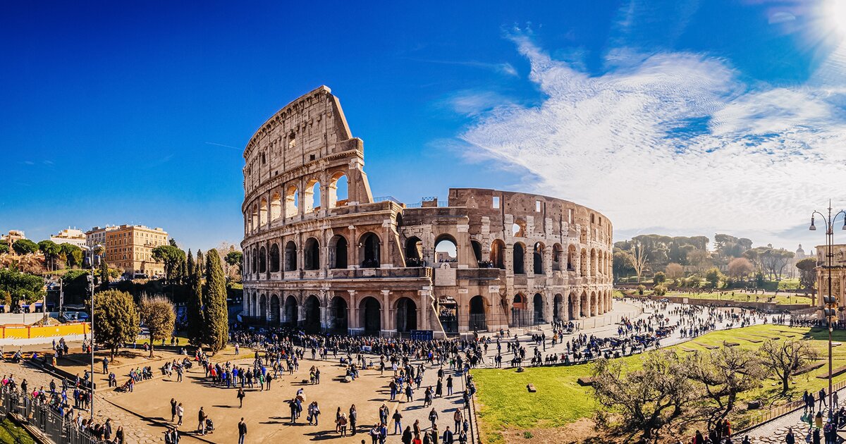 Pick Rome Quiz - By alloo