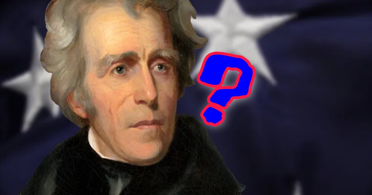 Trivial Twenty 203 - Andrew Jackson Quiz - By chriscampbell11