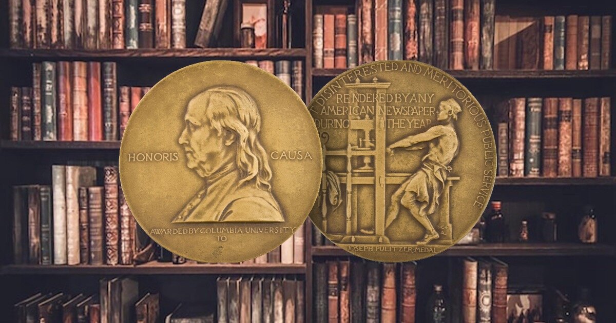 Mixed Word: Pulitzer Prize-Winning Fiction Quiz