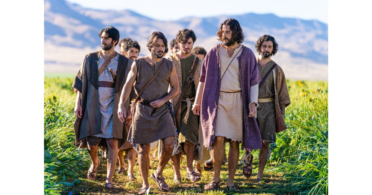 The 12 Disciples + 1 Quiz - By AWheeler