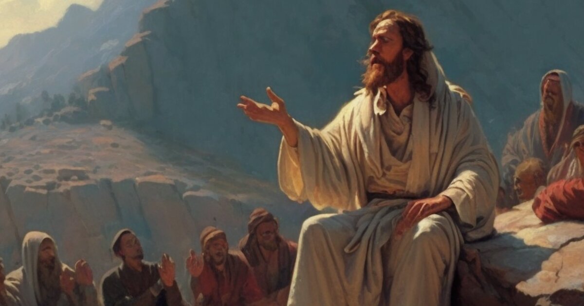 Order Up: The Life of Jesus Quiz - By NeoAnabaptist