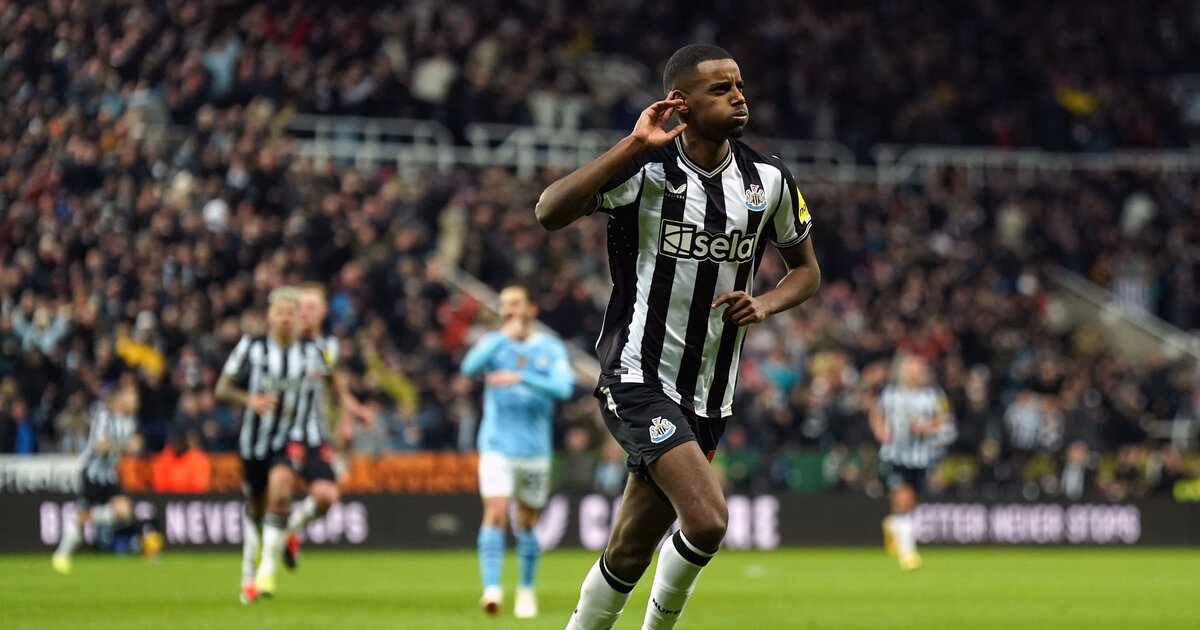 Newcastle United Scorers 2023/24 Quiz - By db1082