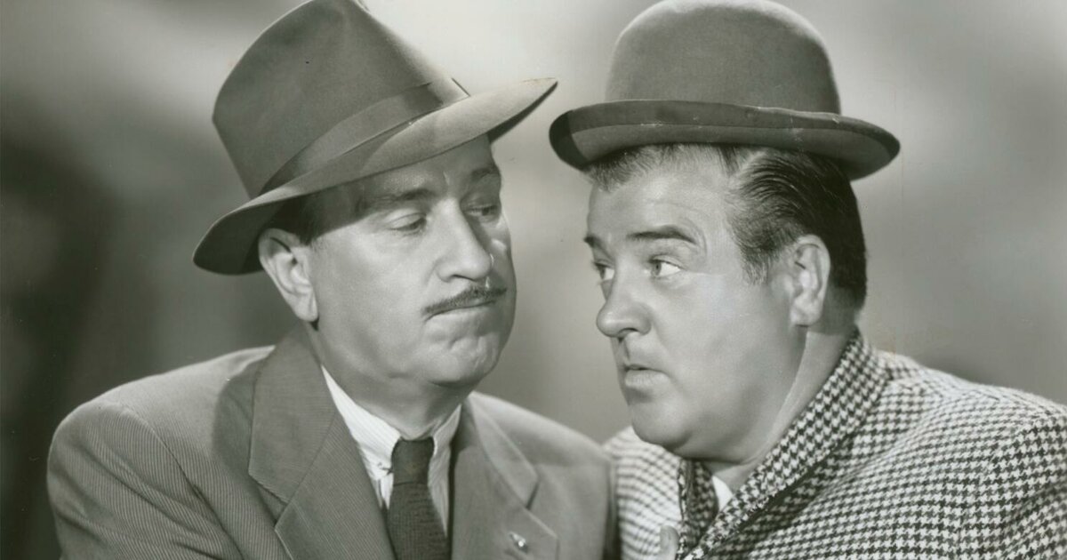 Comedy Duos Word Search Quiz