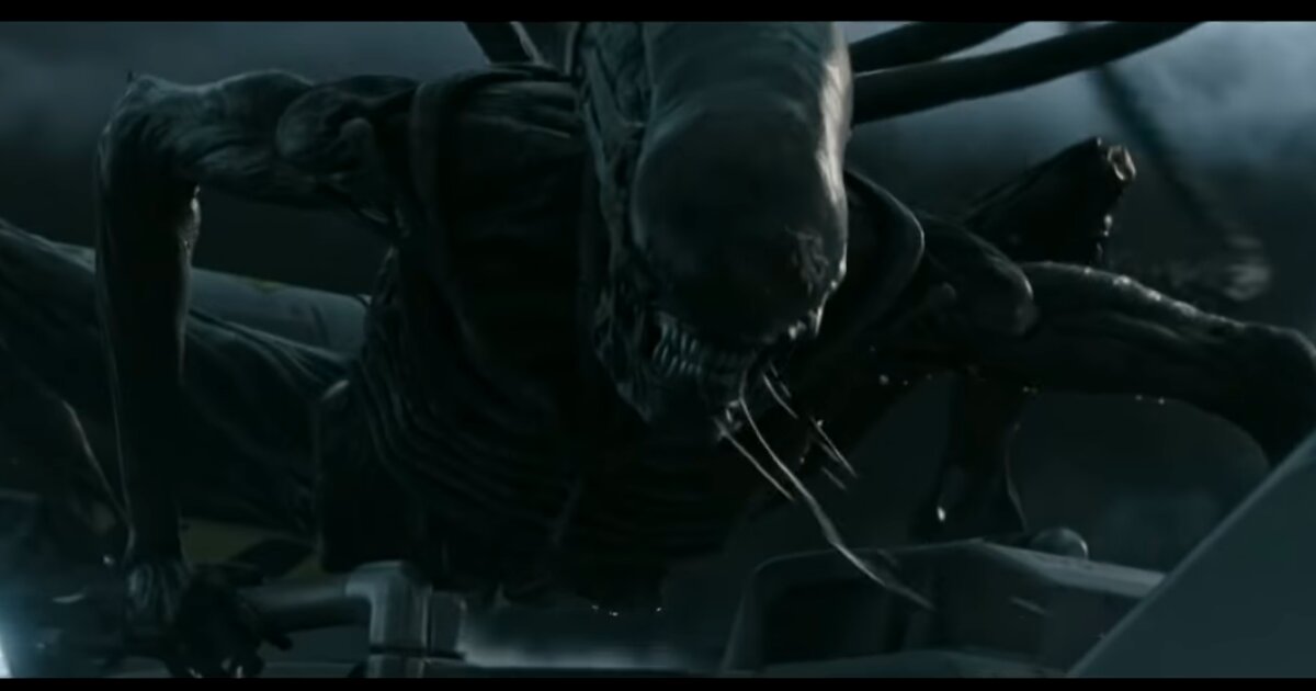 Order Up: Alien Movies (Chronological Order) Quiz - By reuvenmalter