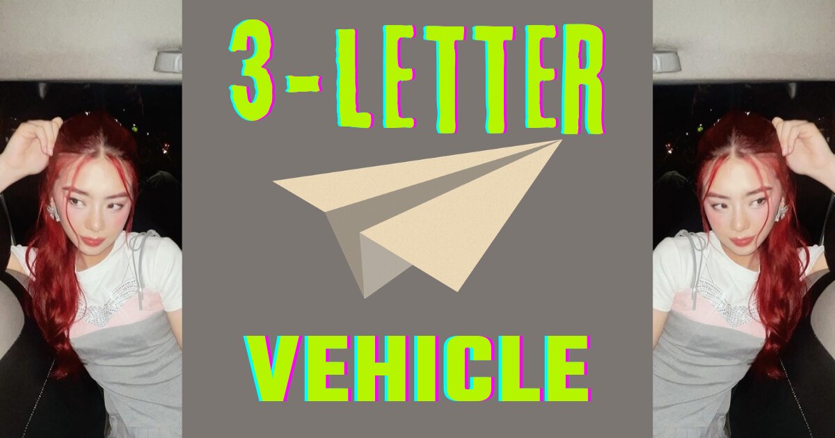 Three Letter Vehicles Quiz - By Mikha_Lim