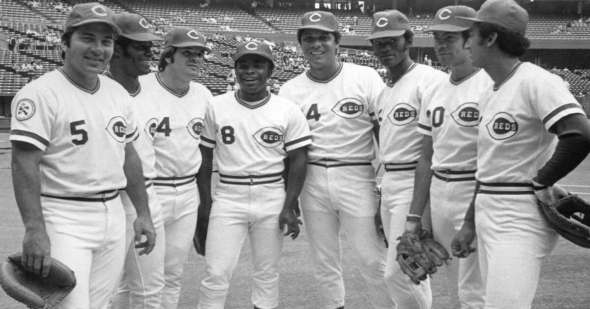 1975 Cincinnati Reds - All Players (Legend Series) Quiz - By ryanbraves