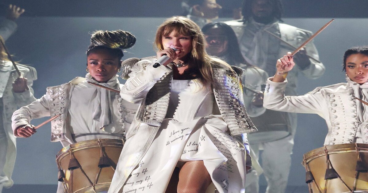 TTPD Song By First Three Words Quiz - By adataylorsvrsion