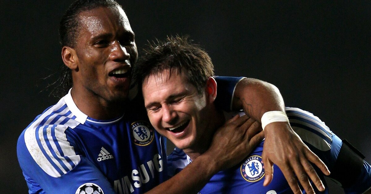 Chelsea 100 Goals Club Quiz - By haseebabbasi789