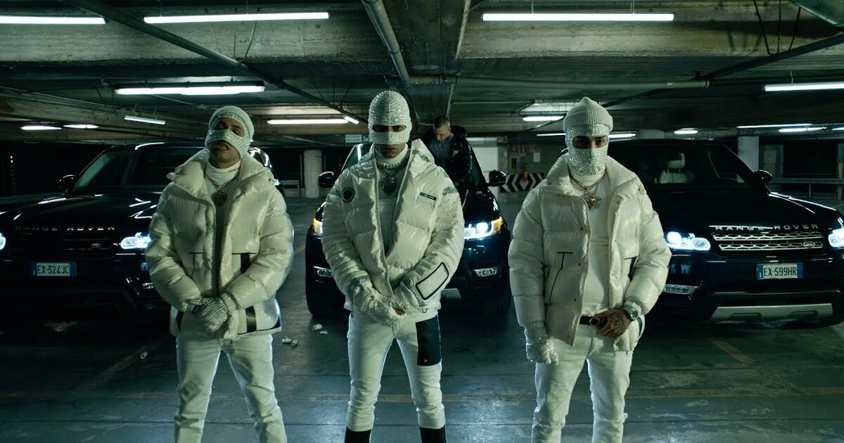 Certificazioni della Dark Polo Gang Quiz - By pelle709