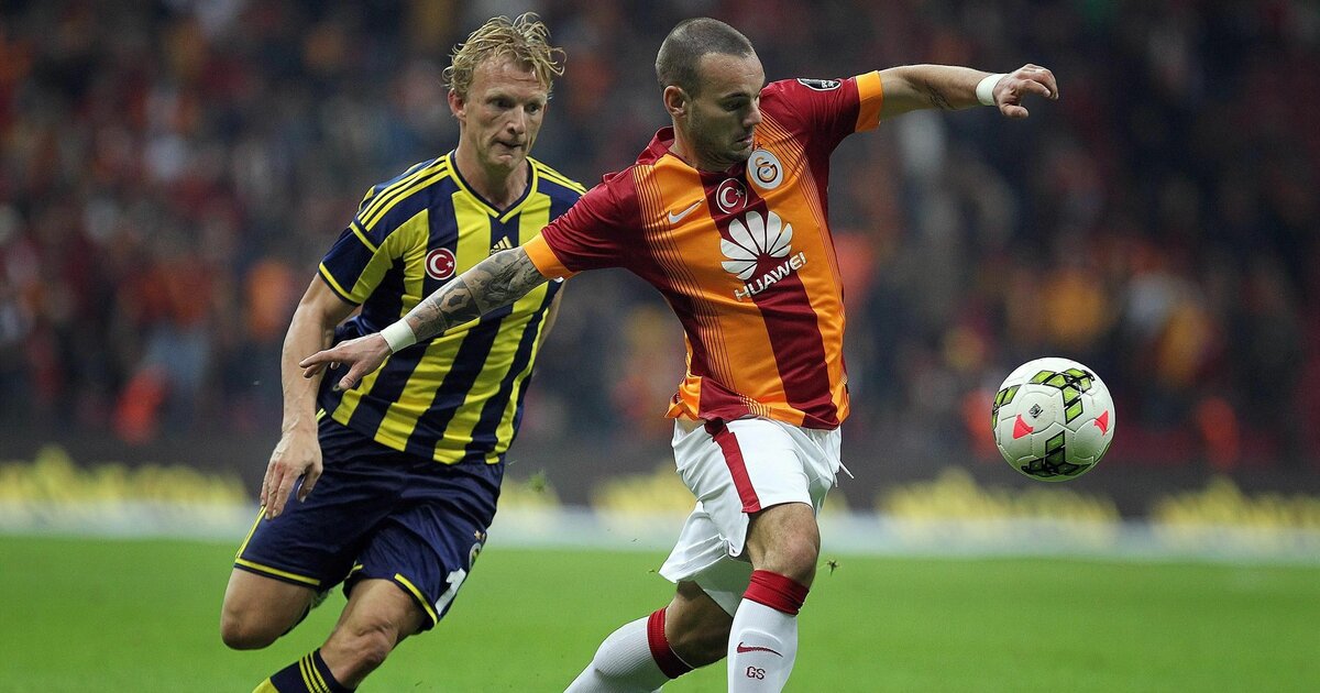 Football Best of Enemies: Wesley Sneijder Quiz - By VictarionGreyjoy