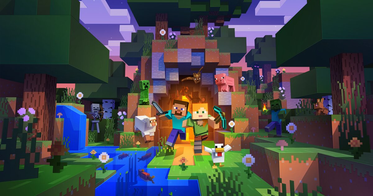 Minecraft Word Search Quiz - By nitpick7