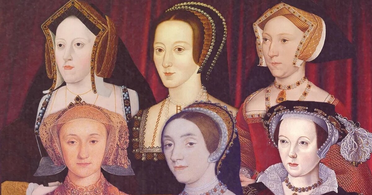 Word Search: Wives of Henry VIII Quiz - By zalkon2004