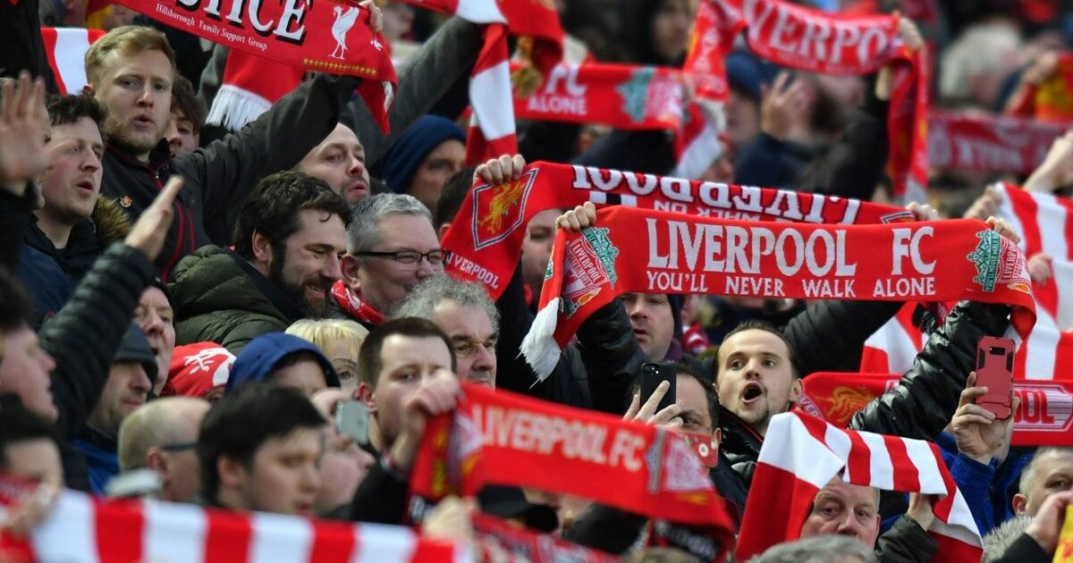 The Liverpool Quiz - By RuelxDarwizzy