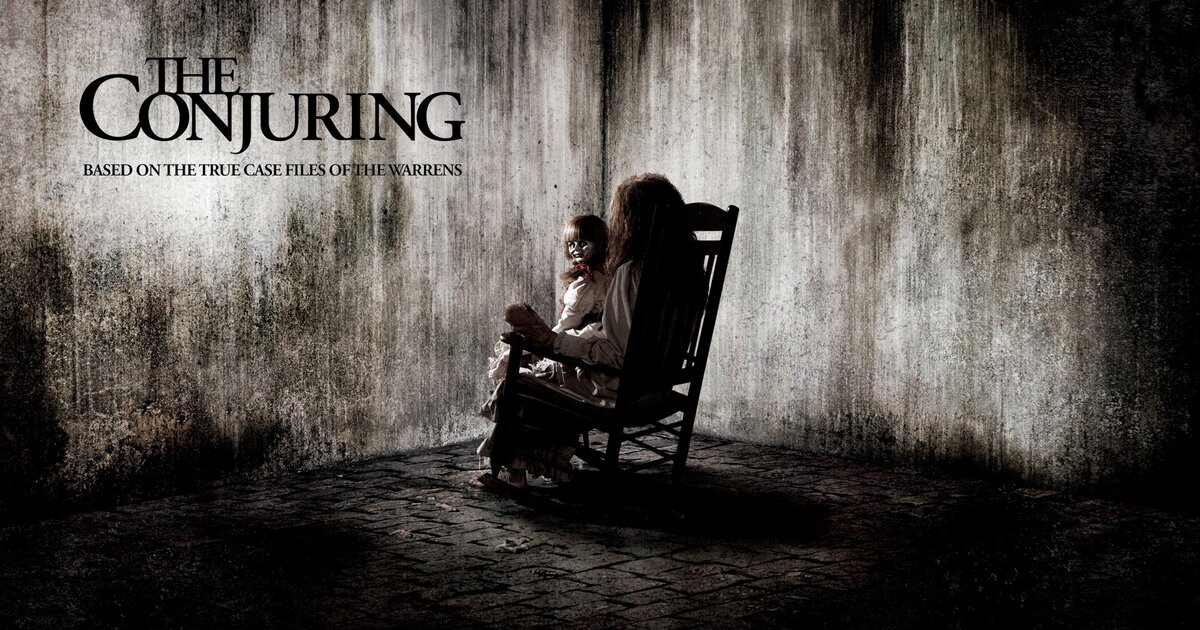 The Conjuring Universe in Chronological Order Quiz - By Sepa