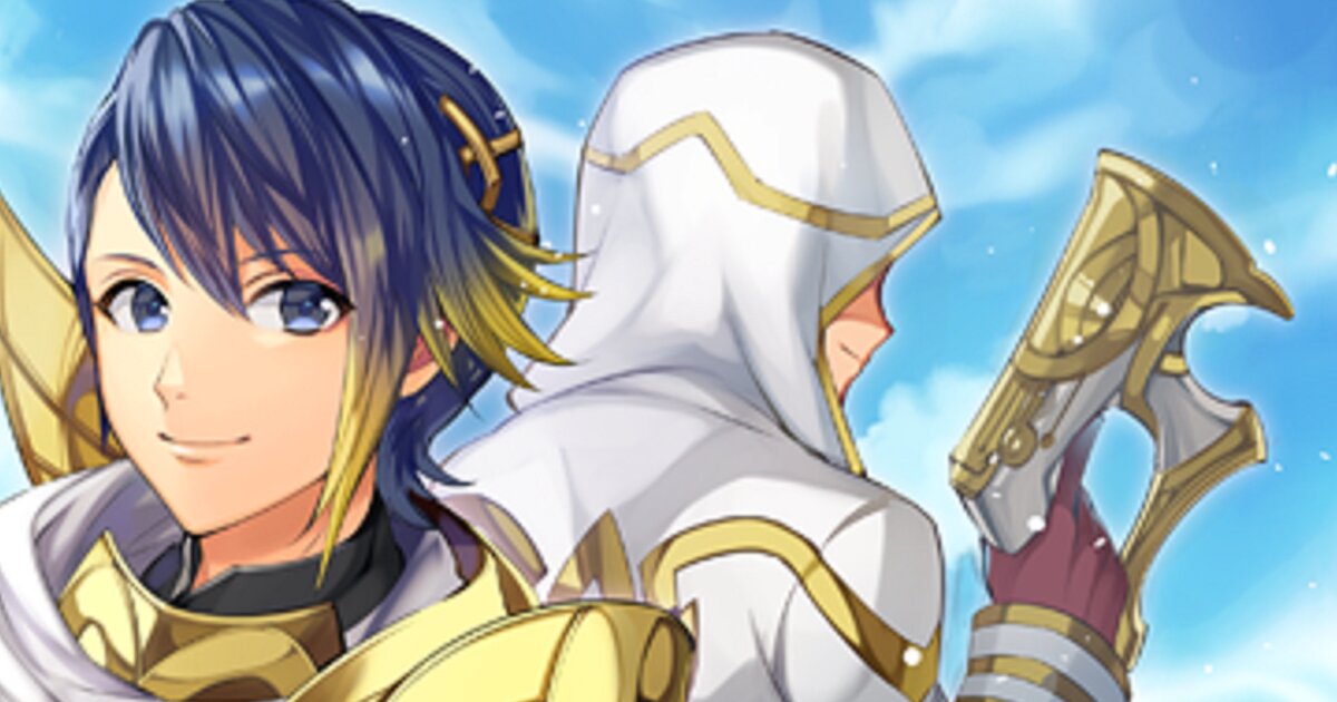 FEH Character by Weapons 5 Quiz - By 601birds