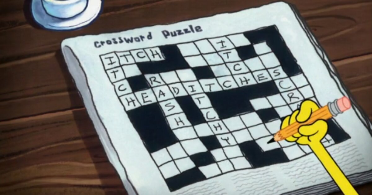 Word Hunt: Nickelodeon Quiz - By ICanGuessItLol