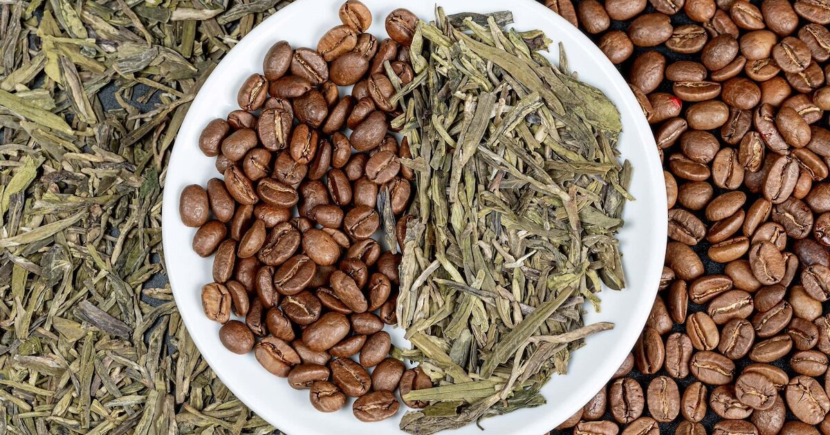 Get the Picture: Coffee or Tea? Quiz - By elroy