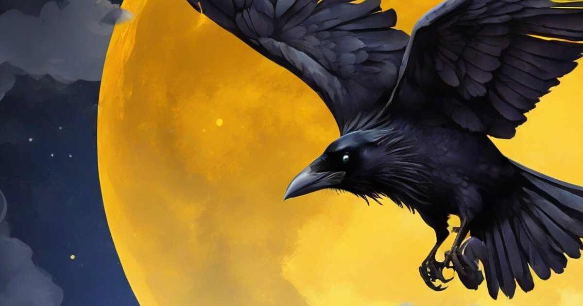 It begins with 'Raven' Quiz - By IvyRabbitty