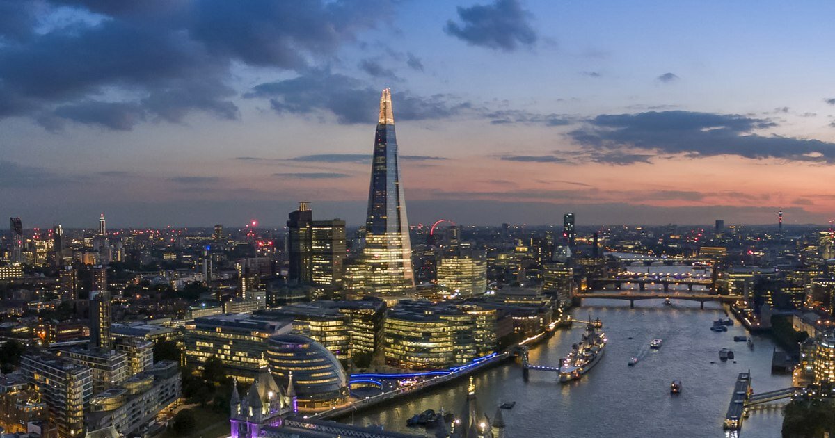 Global 'Alpha' Cities, 2020 Quiz - By steeveevee