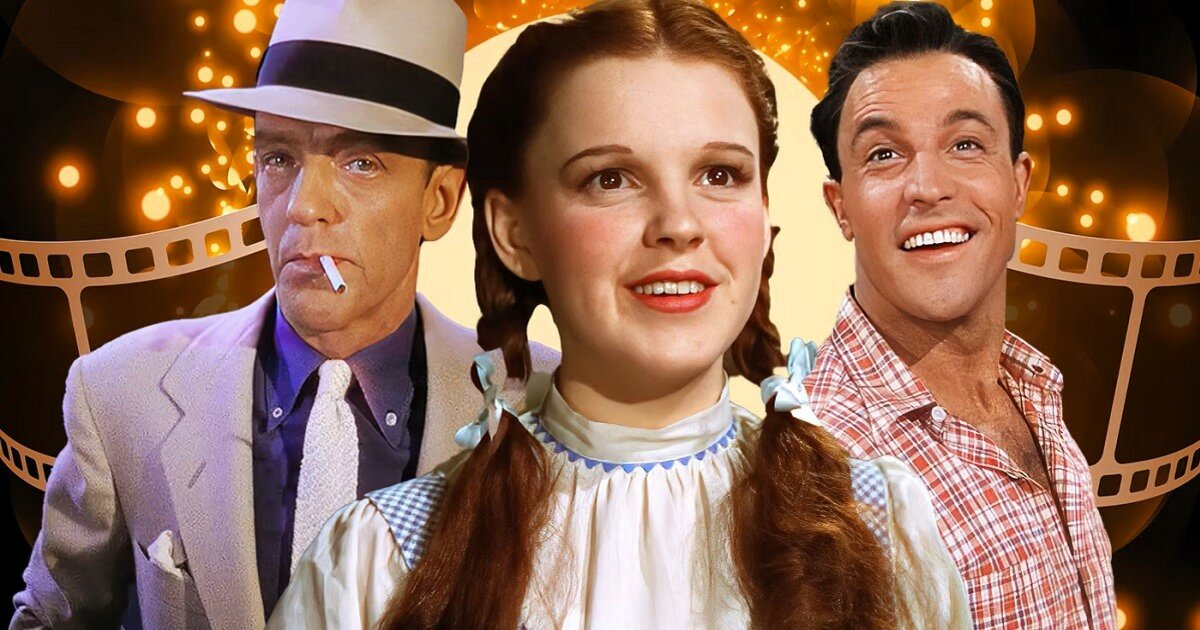 Picture It: Movie Musical Characters Quiz - By DIEGO1000