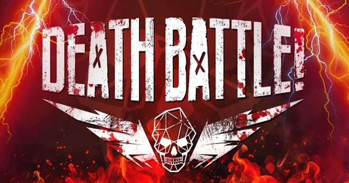 Death Battle '25 Episodes (Chronological Order Click) Quiz - By ...