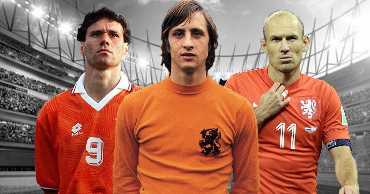 Combined Dutch Legends Squad Quiz - By treessimontrees