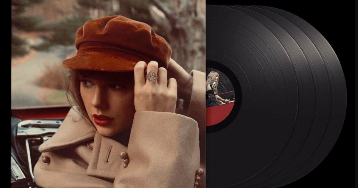 Taylor Swift: Vault Tracks by Album Quiz - By Swiftie_and_more