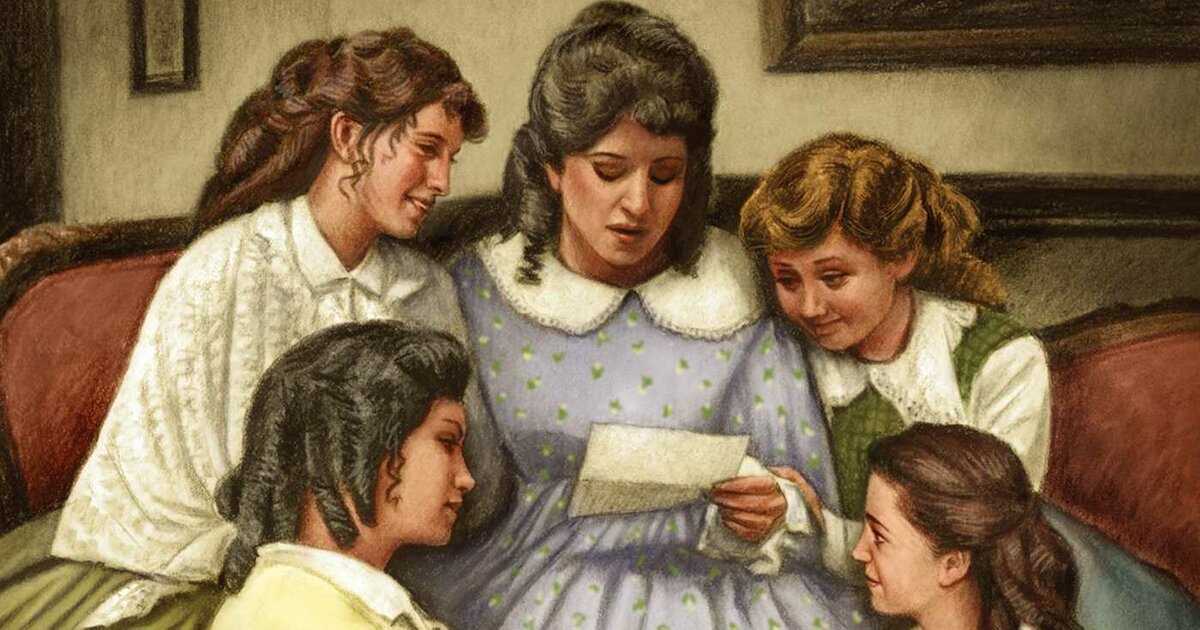 Order the Opening Line: Little Women Quiz - By Doctor_Arzt