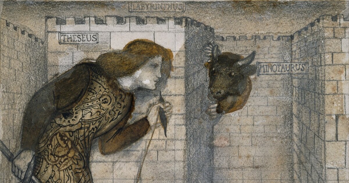 Into the Word Labyrinth! Quiz - By Chunklets