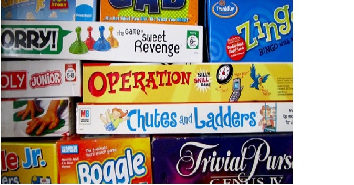 Board Games without B.O.A.R.D. G.A.M.E.S Quiz - By Narduc